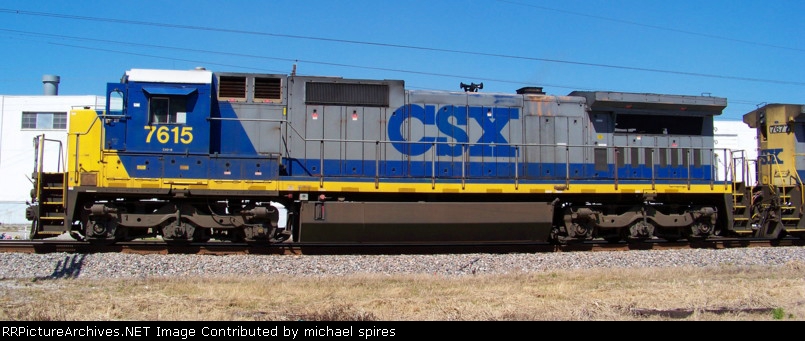 CSX 7615